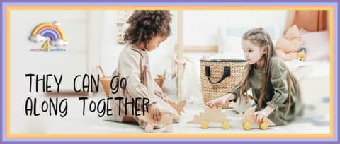 Social Play in Early Childhood: A Parent’s Guide - Teaching4Toddlers.com