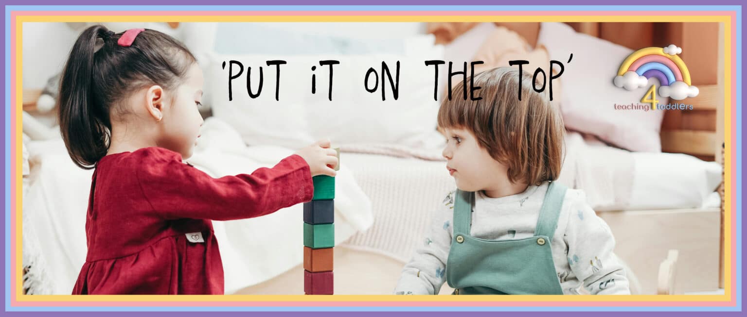 Social Play in Early Childhood: A Parent’s Guide - Teaching4Toddlers.com