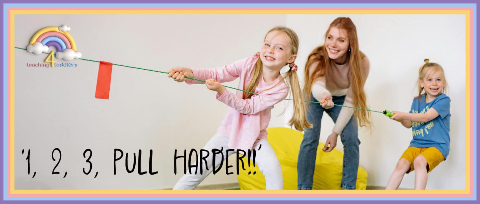 Social Play in Early Childhood: A Parent’s Guide - Teaching4Toddlers.com